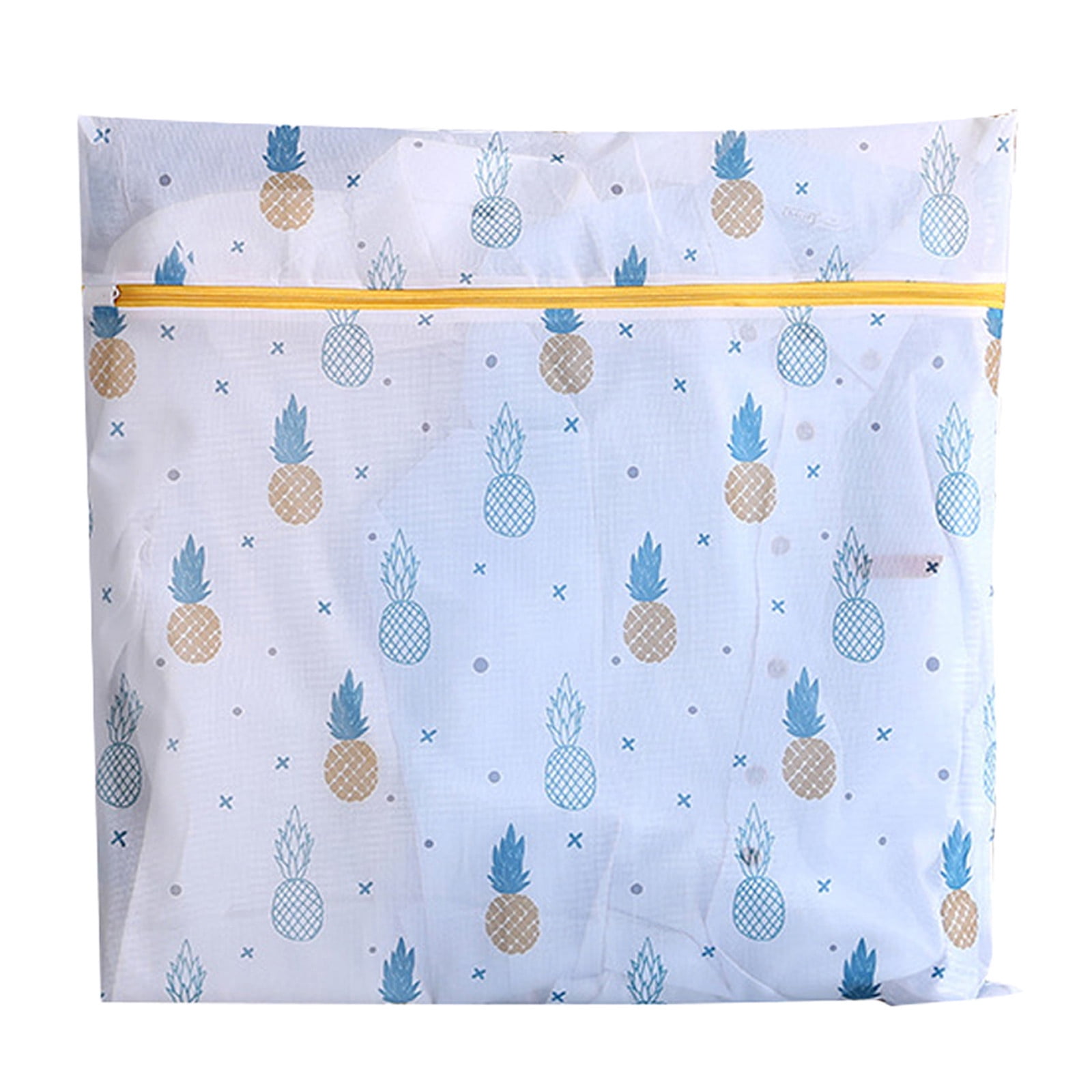 Clearance! 1Pcs Durable Fine Mesh Laundry Bags for Delicates With ...