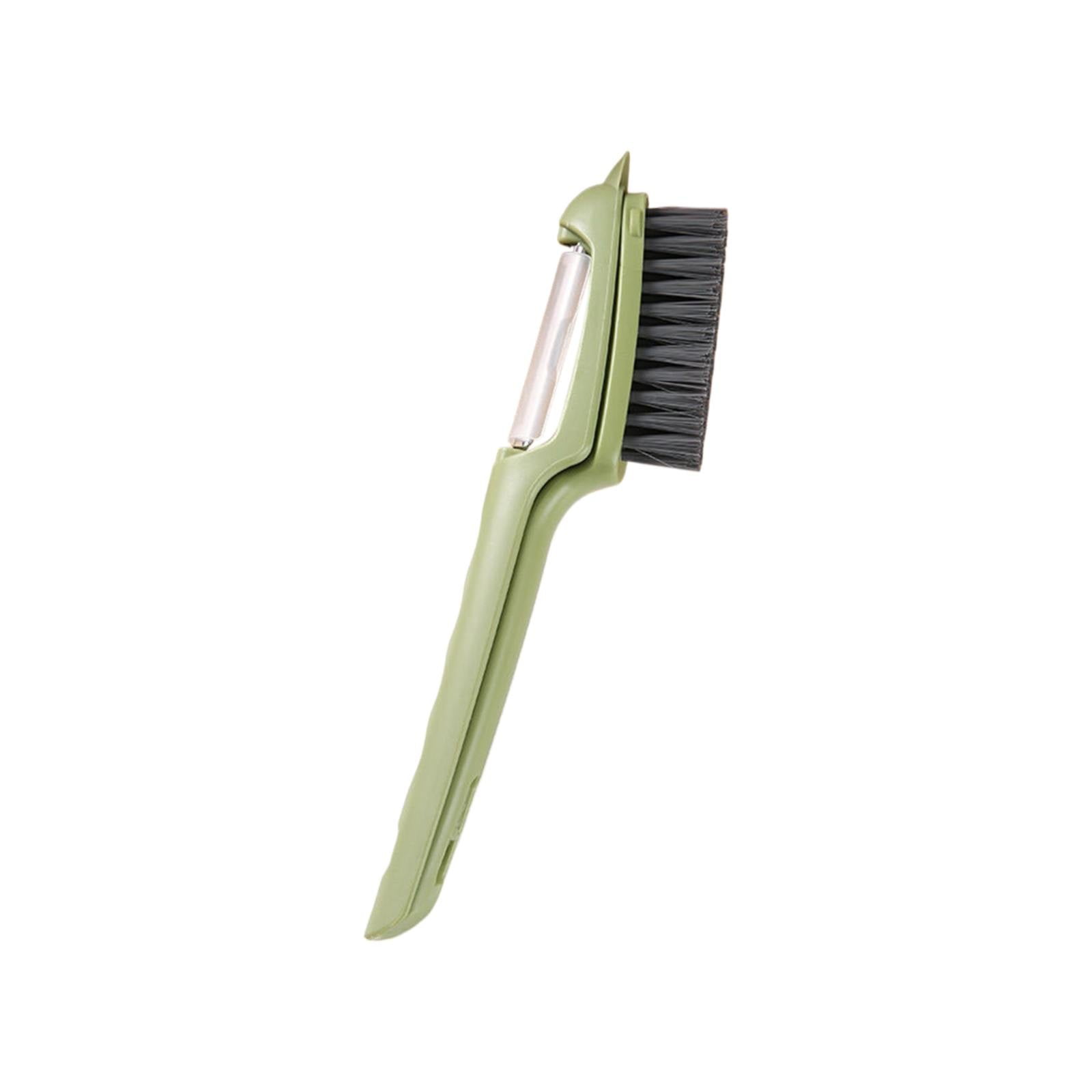 Clearance 1X Food Vegetable Brush Samuliy Vegetable Brush Brush For ...