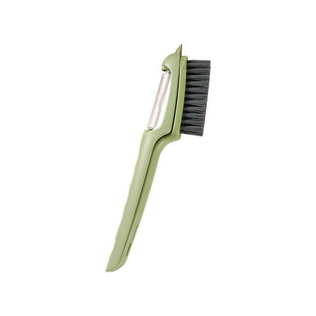 Clearance 1X Food Vegetable Brush Samuliy Vegetable Brush Brush For ...