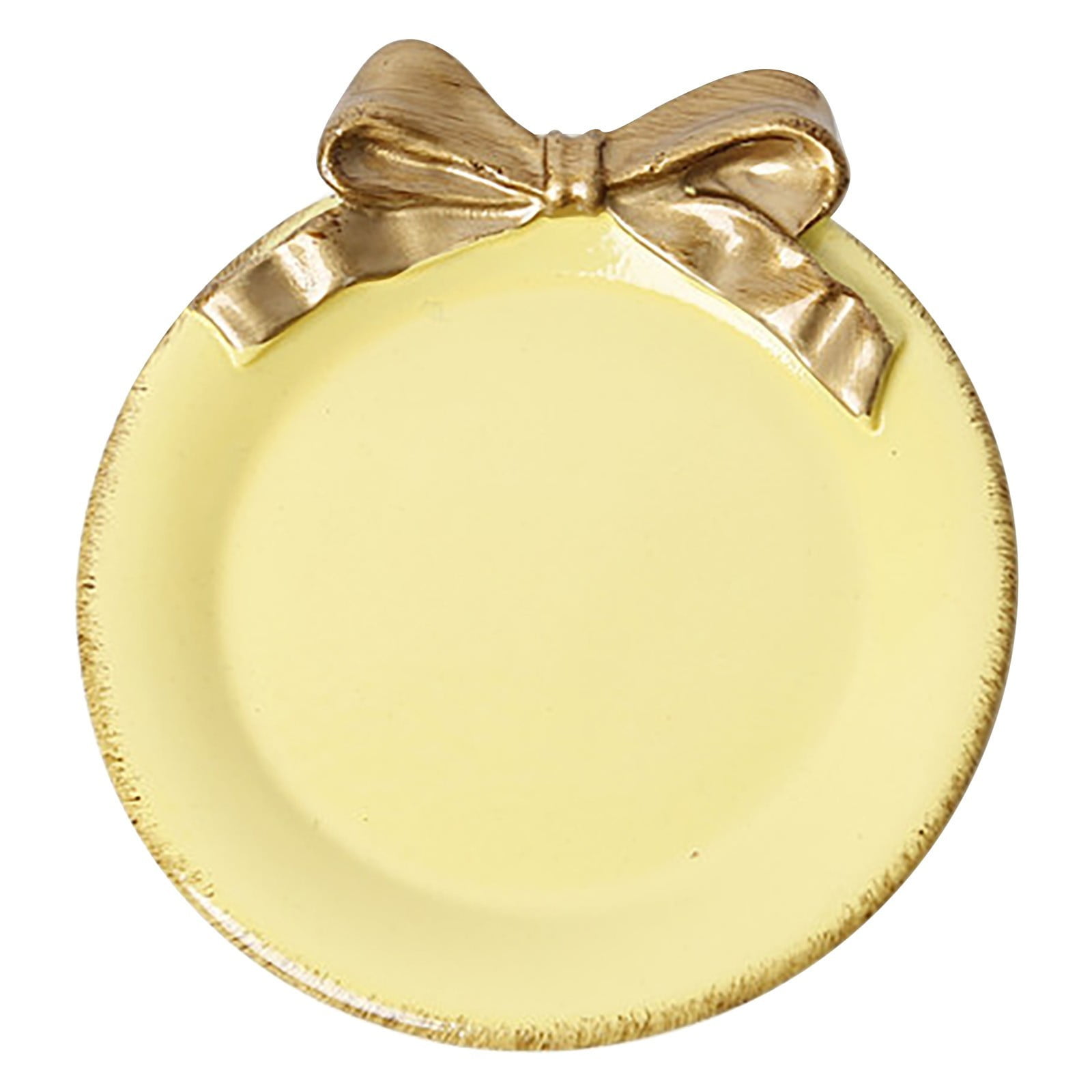 Clearance 1X Plate Small Plates Dessert Plates Snack Stand Serving ...