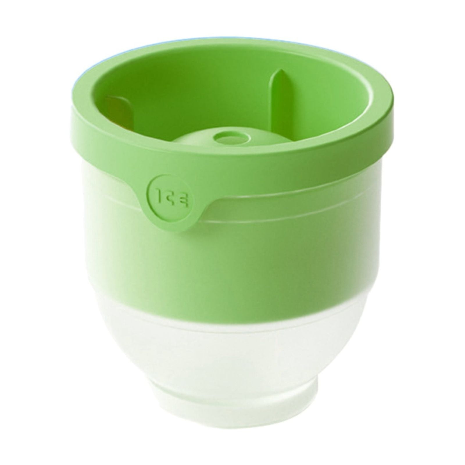 Clearance 1X Whiskey Home Use Silicone Large Ball Ice Ball Mold Large ...