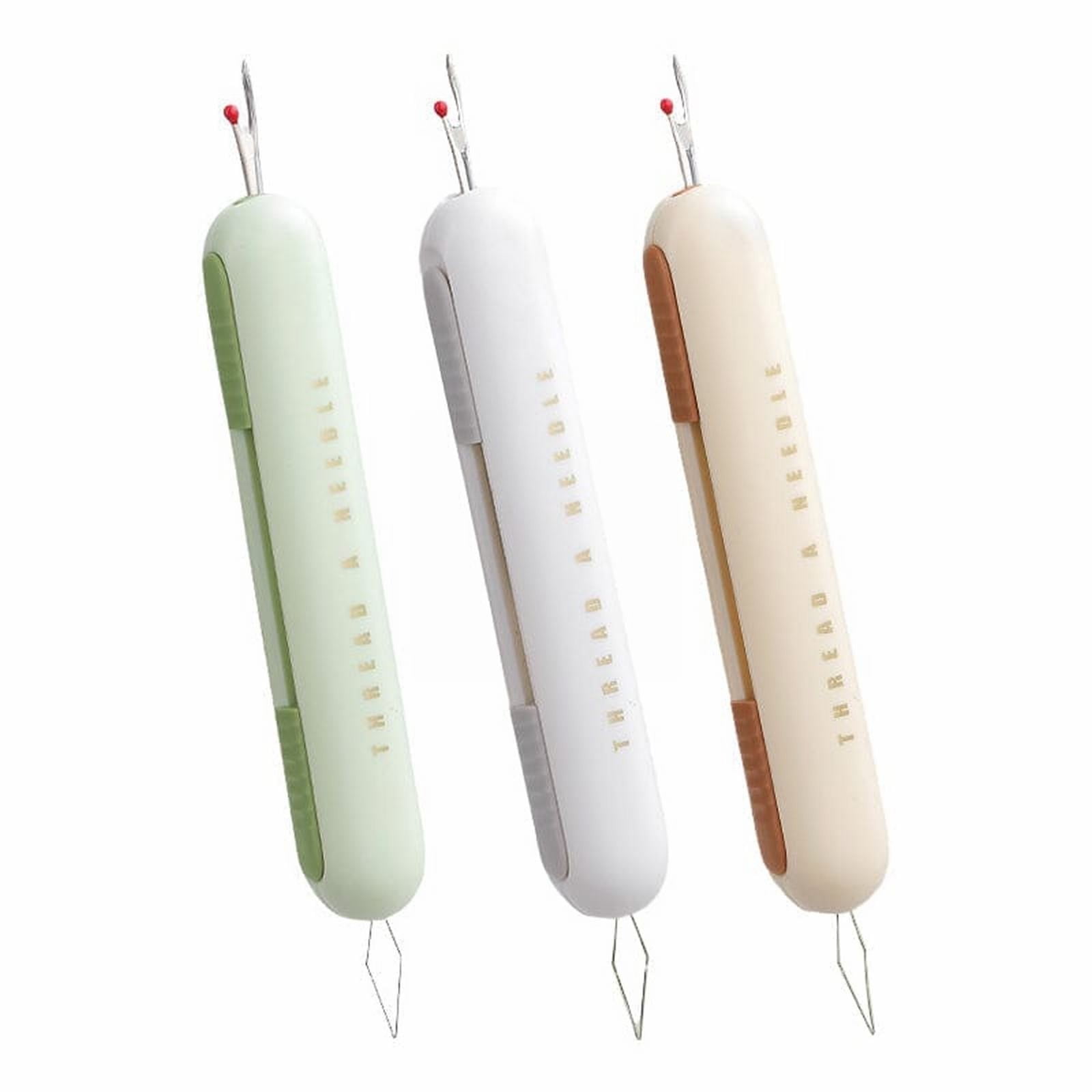 Clearance! 2 In 1 Needle Threader Seam 2024 New Needle Threading And ...