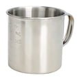 Clearance Under $2, 1 Pack Stainless Steel Measuring Cup, 350ml Liquid ...