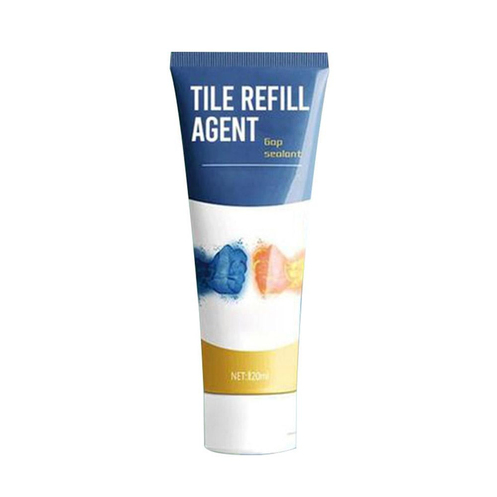 Clearance! 20/120ml Repair Agent Waterproof White Tile Filling Agents ...