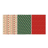 Walmart Multipack Character Christmas Wrapping Paper for Kids - 4 ...