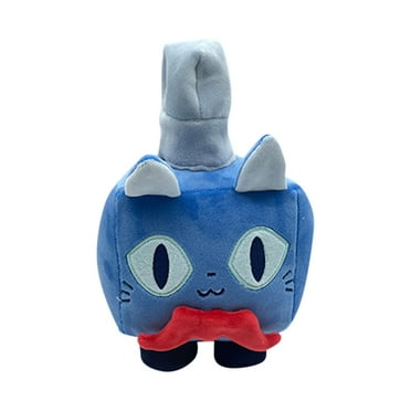 Shop Kitty Surprise Plush - Snow - Great Prices Await - Walmart.com