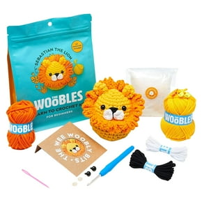 Woobles Crochet Kit