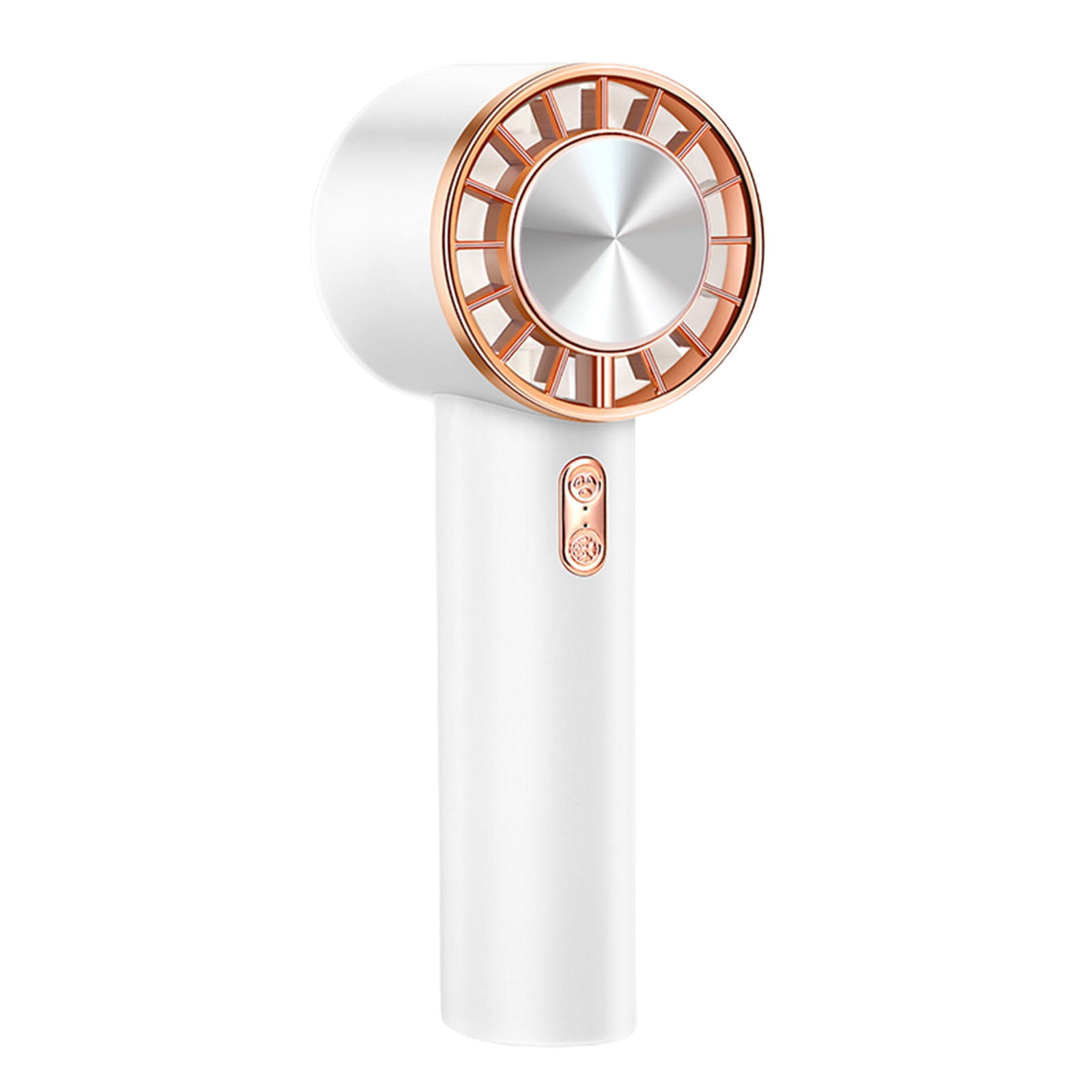 Clearance 2024 New Outdoor Handheld Semiconductor Fan Mini Ice Pressure ...