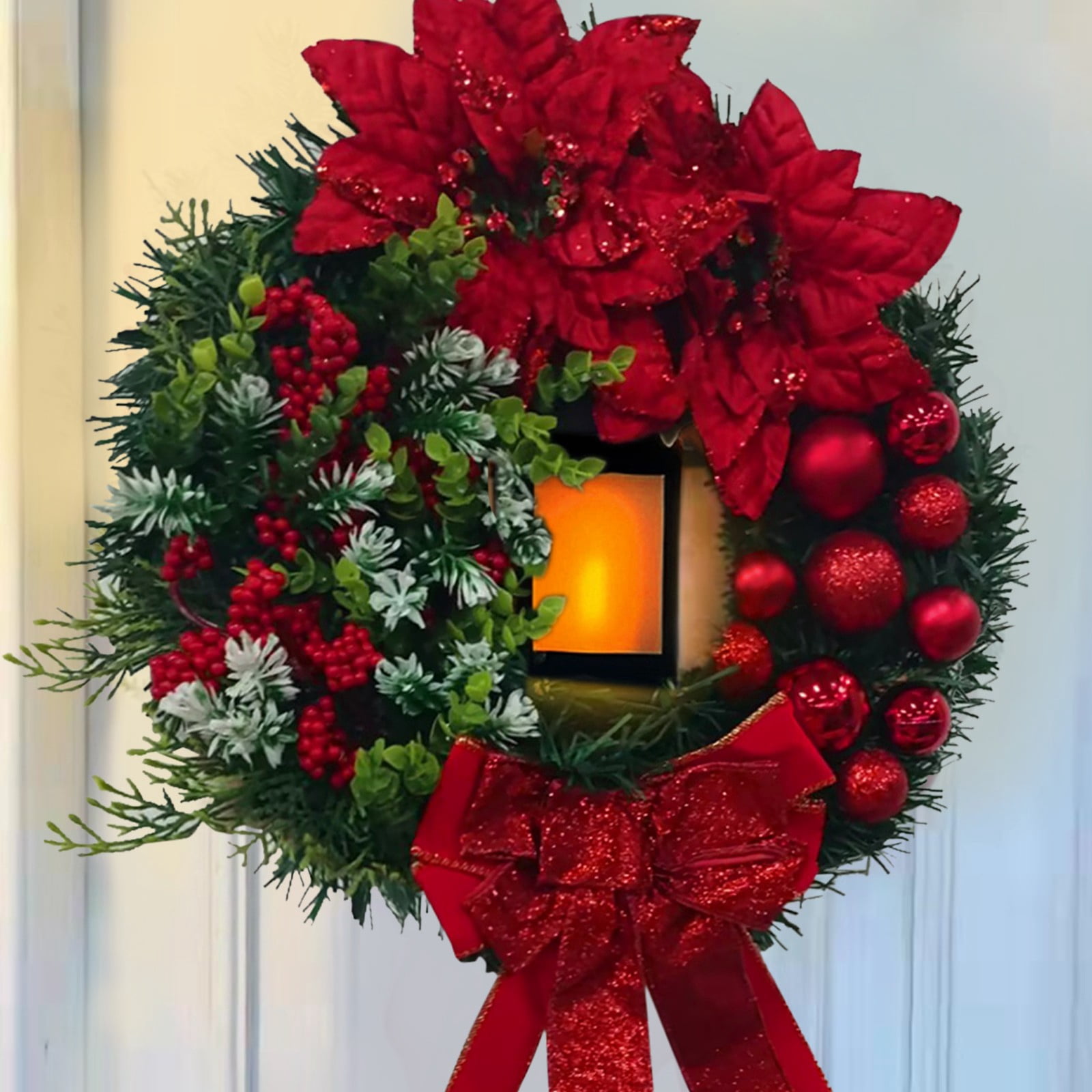Christmas Wreaths Clearance