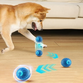 Self Moving Dog Toy