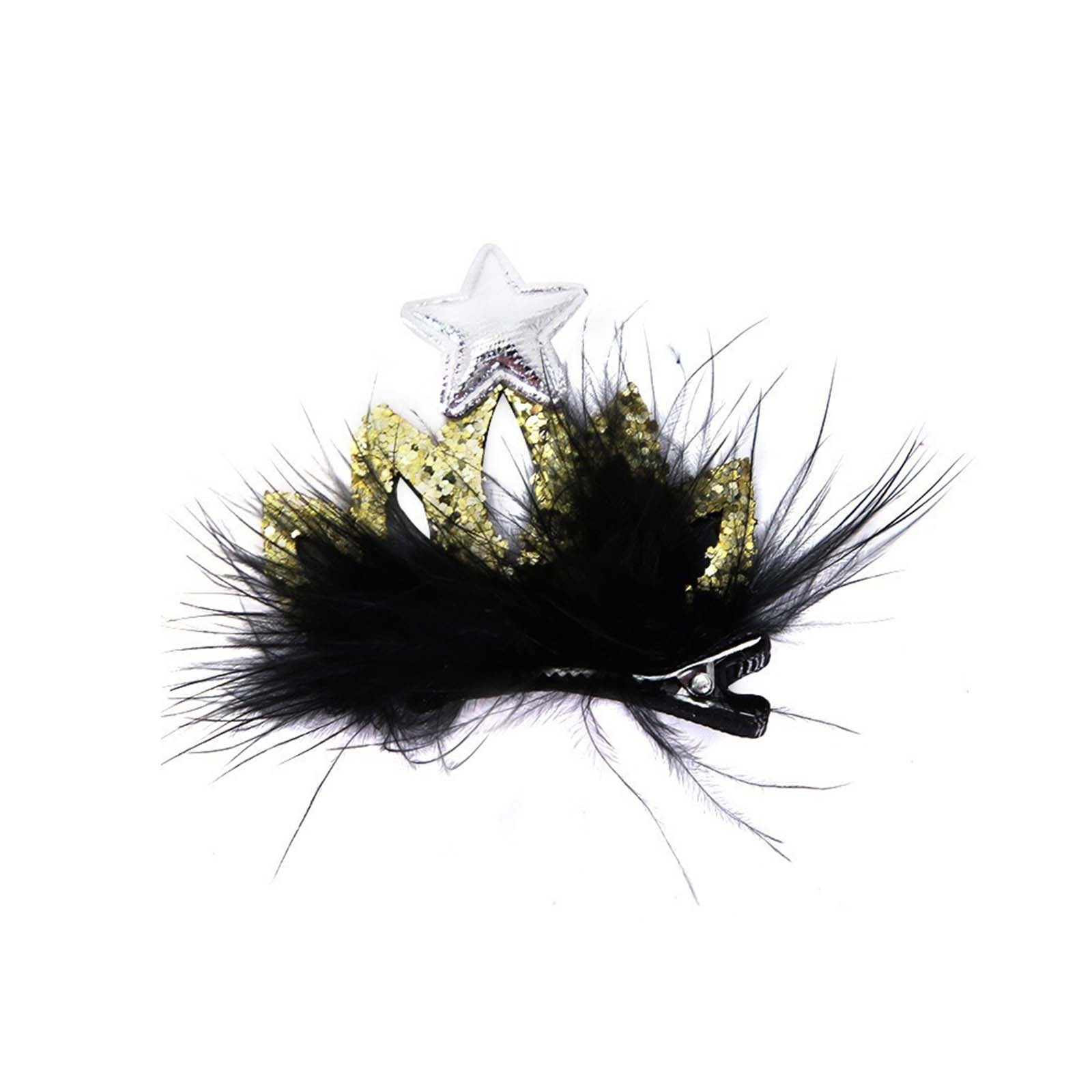Clearance 2025 New Year's Party Hair Clip New Year's Eve Party ...
