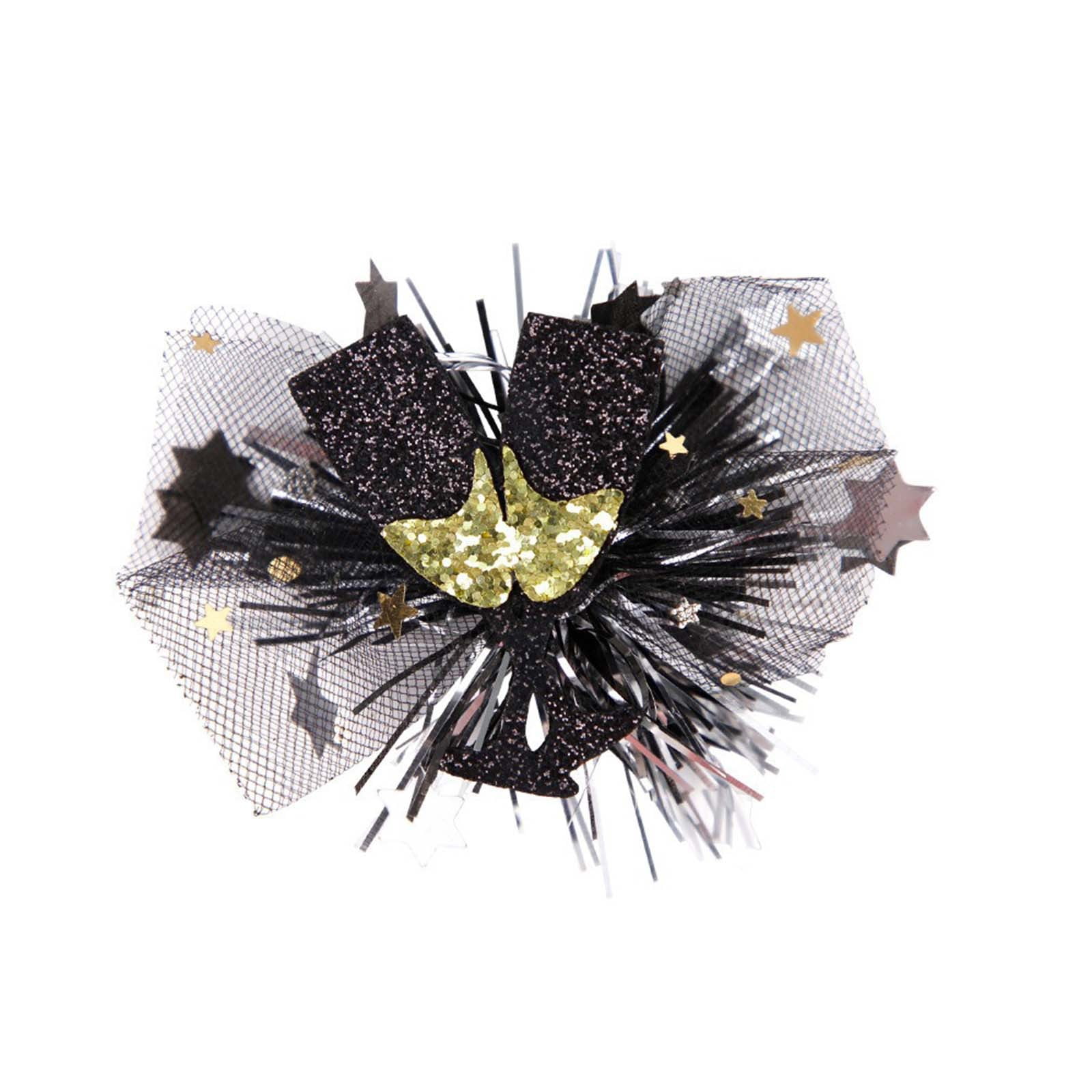 Clearance 2025 New Year's Party Hair Clip New Year's Eve Party ...