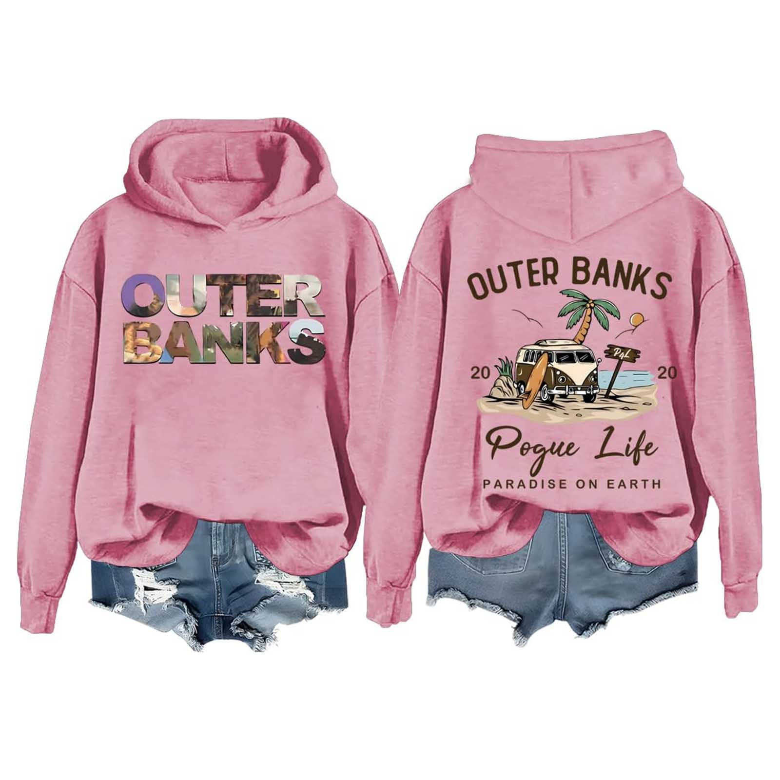 Clearance 2025 Outer Banks Shirt Outer Banks Hoodie Outer Banks Merch ...