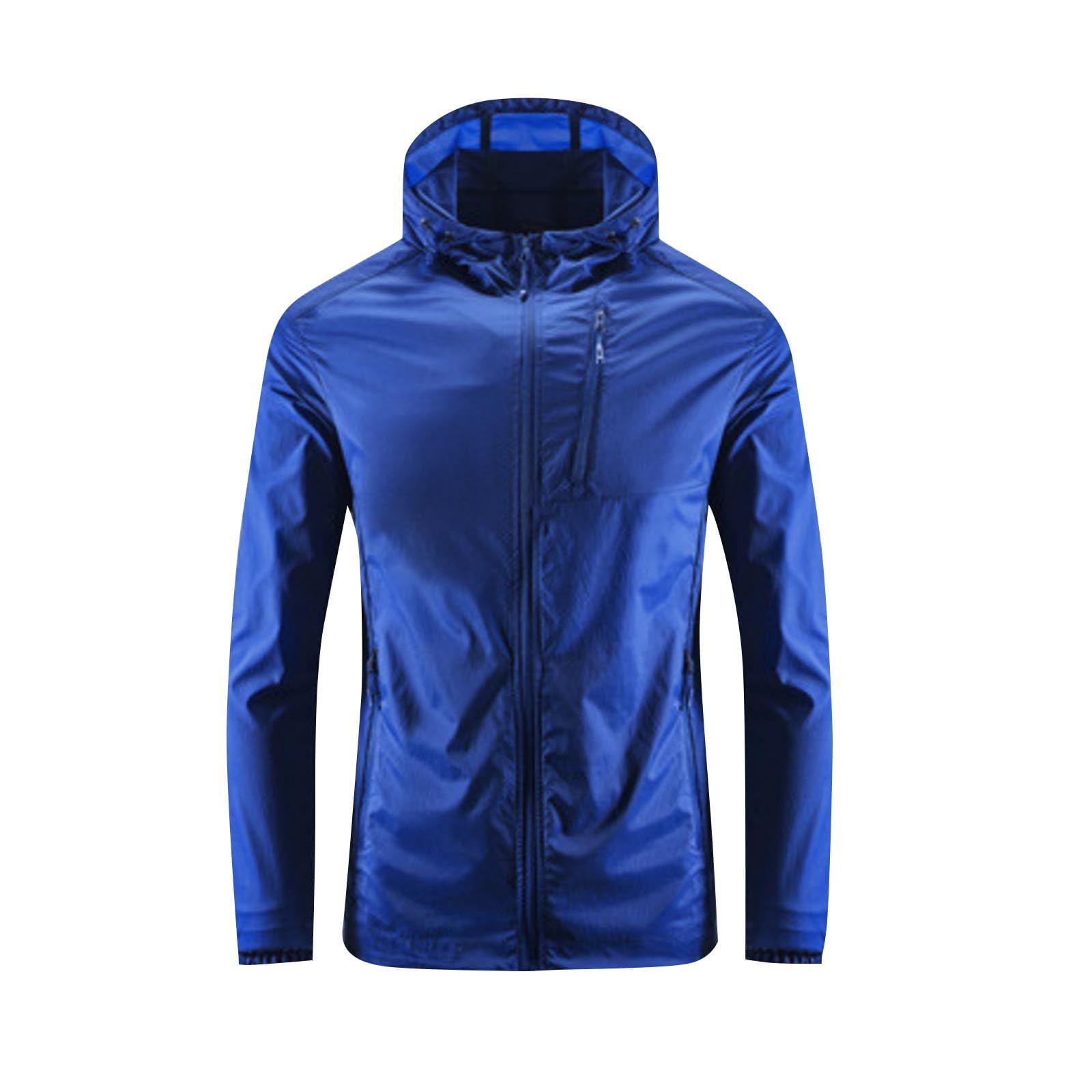 OGLCCG Women's UPF 50+ Sun Protection Jacket Lightweight Full Zip ...