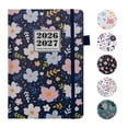Clearance! 2026-2027 Daily & Weekly Planner - Calendar Journal for ...