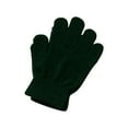 Clearance 2026 ZZYuan Knit Gloves for Women Cold Weather Winter Solid ...