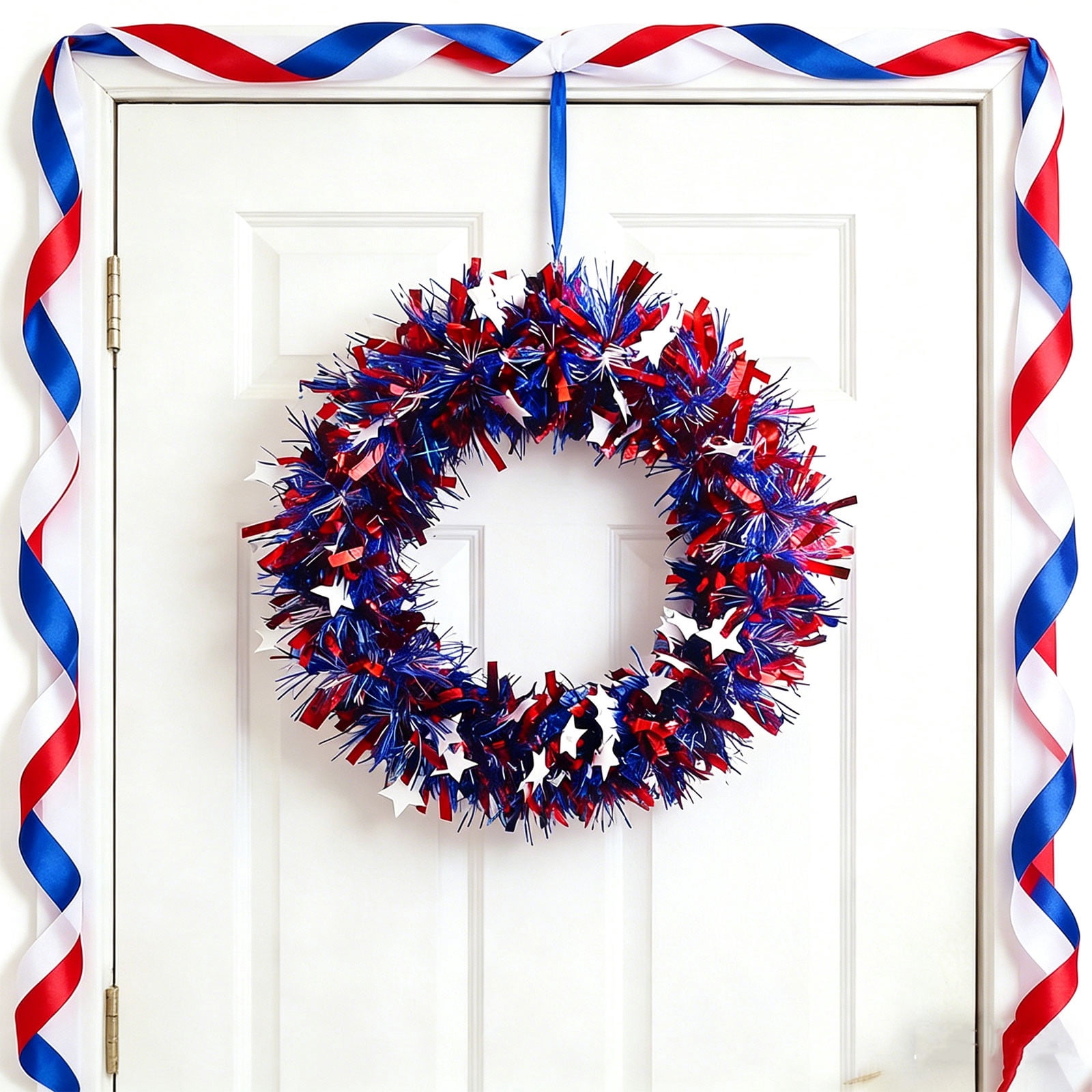 Clearance! 250 Star Spangled Garland 2026 Semiquincentennial Bunting ...