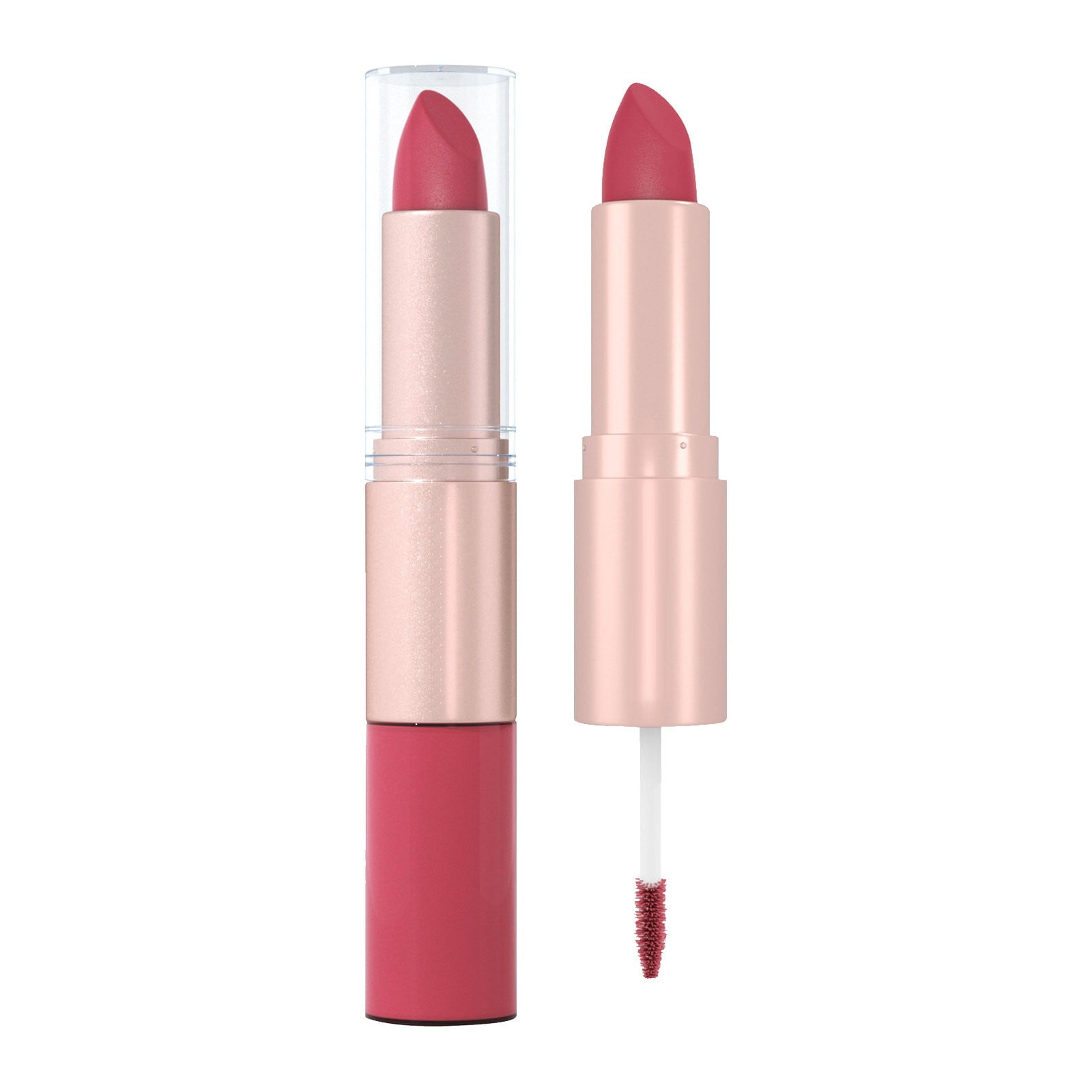 Clearance 2in1 Lipstick And Lip Gloss Mattes Lipstick Lip Makeup,lip