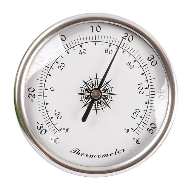 Big sale! Barometer, 2.83" Diameter Metal Alloy Wall Hanging Baromete ...