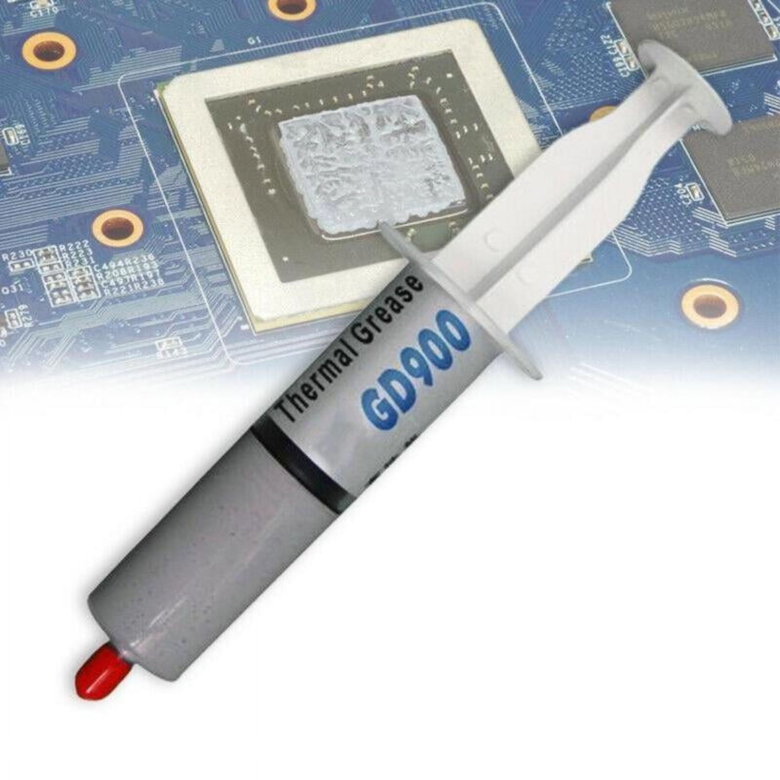 Clearance! 30g Thermal Paste Grease Heatsink Efficient Heat Dissipation ...