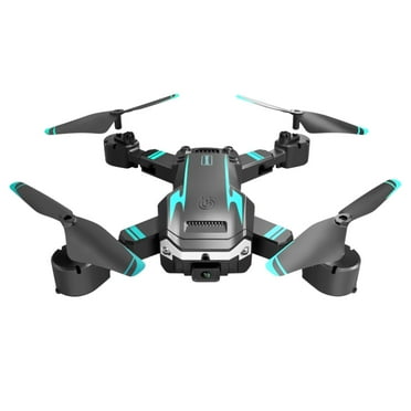 4.9 Inch Mini Drone for Kids Crash Proof LED Lights One Key Take Off ...