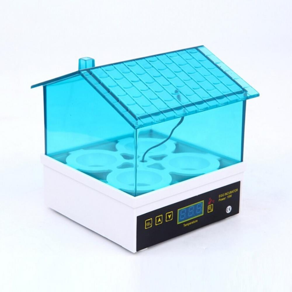 Clearance!4 Egg of Poultry Incubato Household Poultry Embryo Incubator ...
