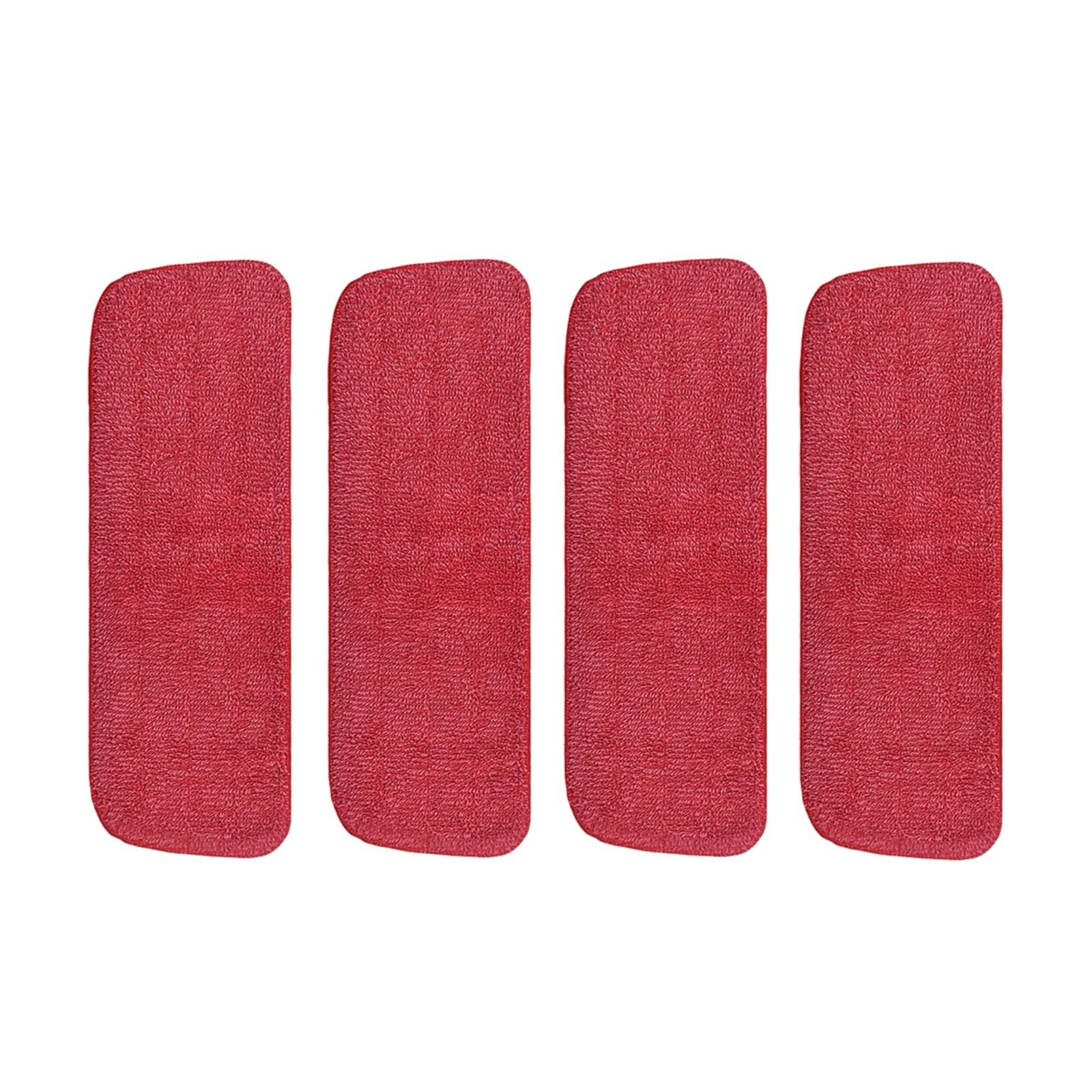 on Clearance 4 Pack Reusable Mop Pads Compatible with Swiffer WetJet ...