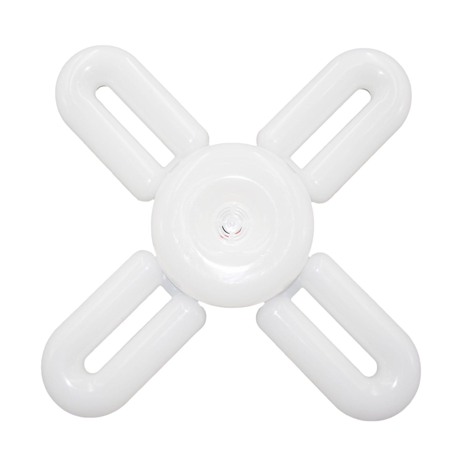 Clearance 4-leaf U-shaped Folding Garage Light LED Deformable Folding ...