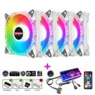 Phanteks D30-120 DRGB PWM Fan, Reverse Airflow Model, Premium D-RGB ...