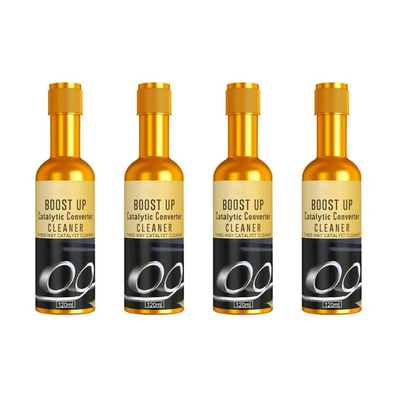 Catalytic Converter Cleaner