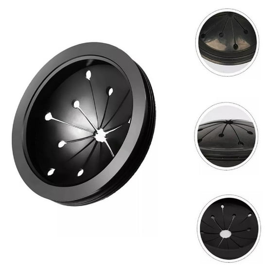1pcs Garbage Disposal Splash Guard Garbage Disposal Cover For Sink ...