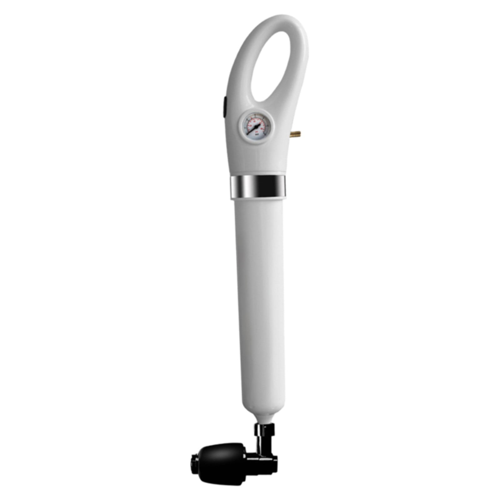 Clearance Under 5$ Air Plunger for Drain, Toilet Pipe Dredger, Yuoaen ...