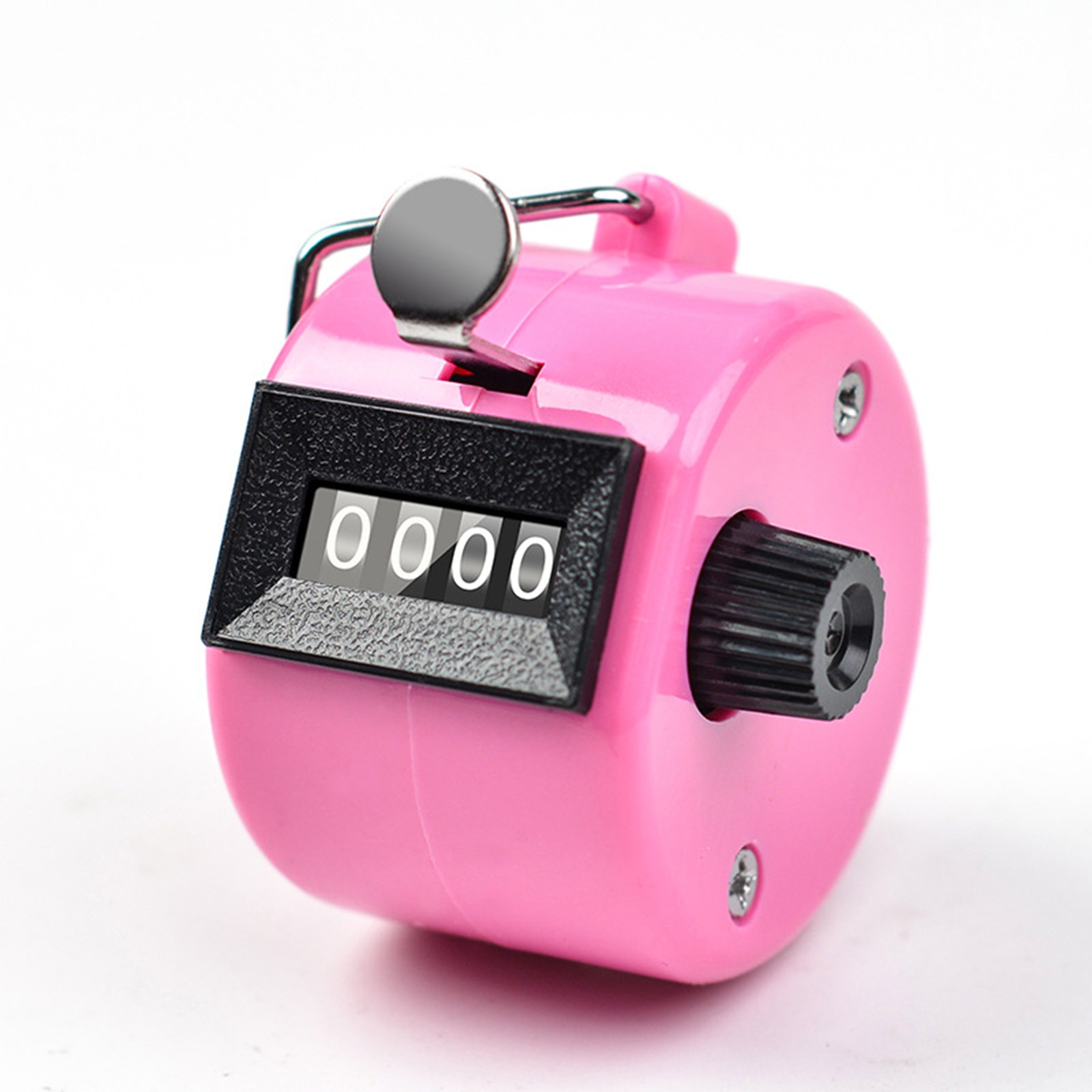 Clearance Under $5 Clicker Counter Hand Tally Counter Clicker With 4 ...