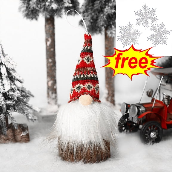 Light Up Gnome Christmas Decoration