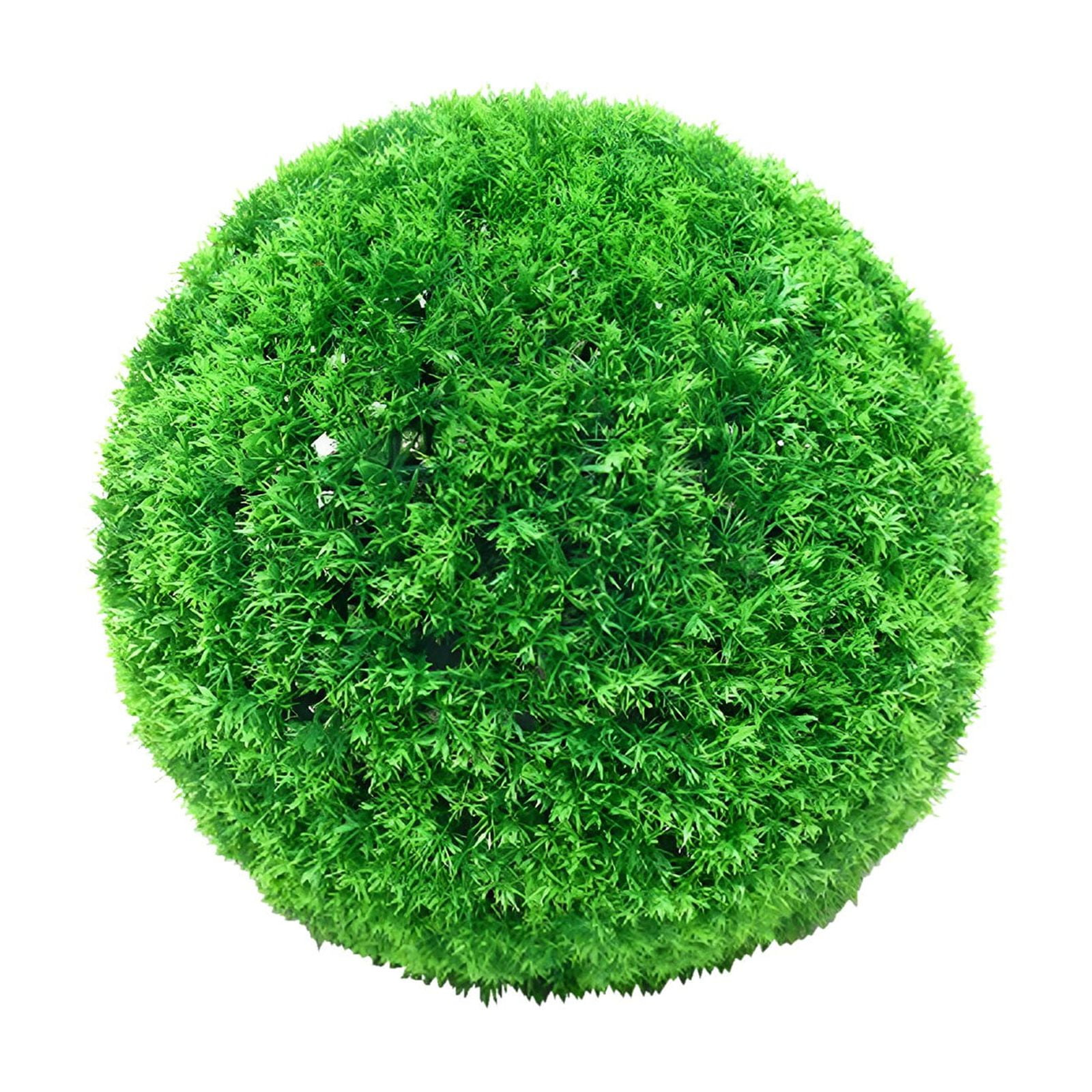 Clearance Under $5 FNGZ Artificial Plant Topiary Ball,Simulation ...