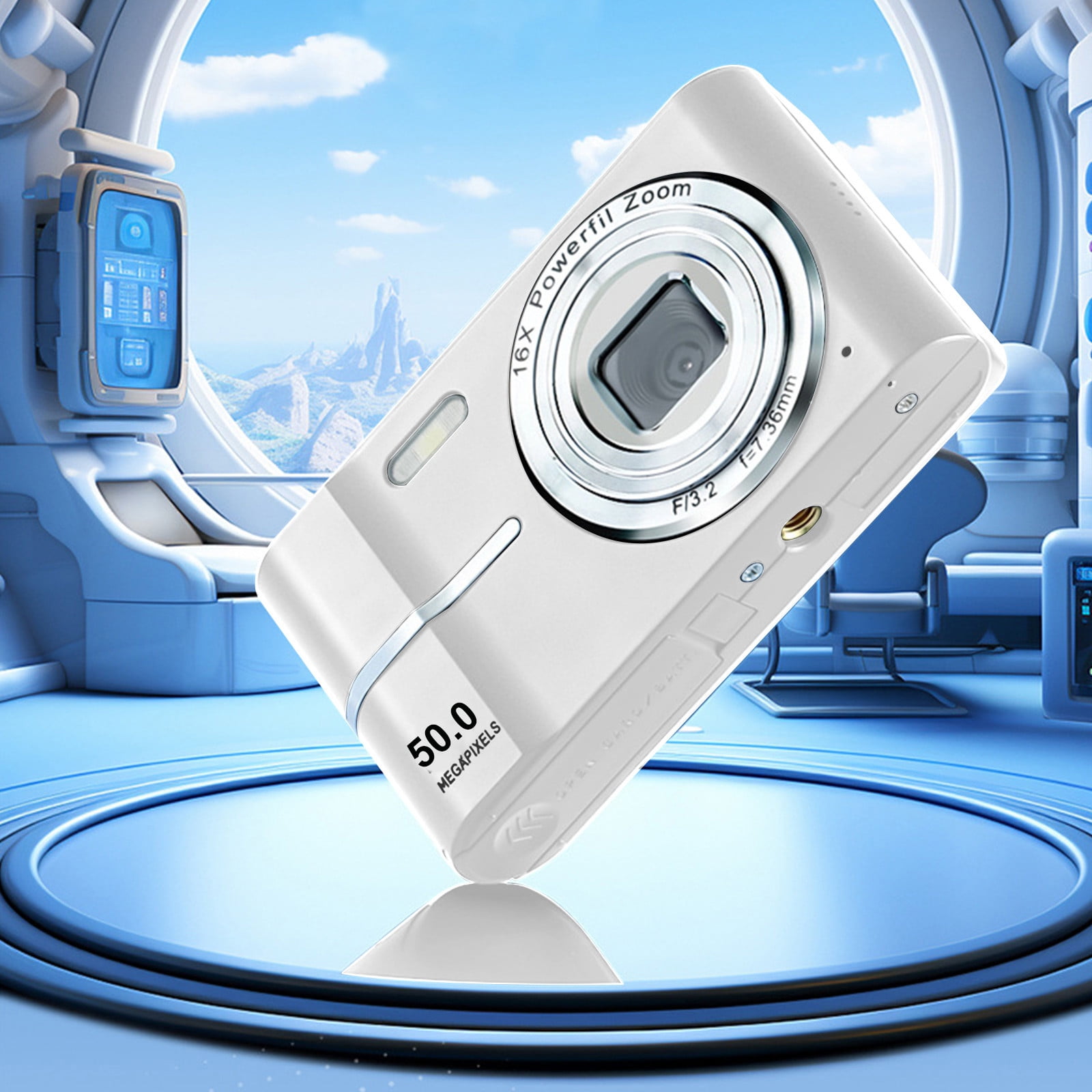 Clearance under $5 Fufafayo Digital Camera, FHD 1080P Digital Camera ...