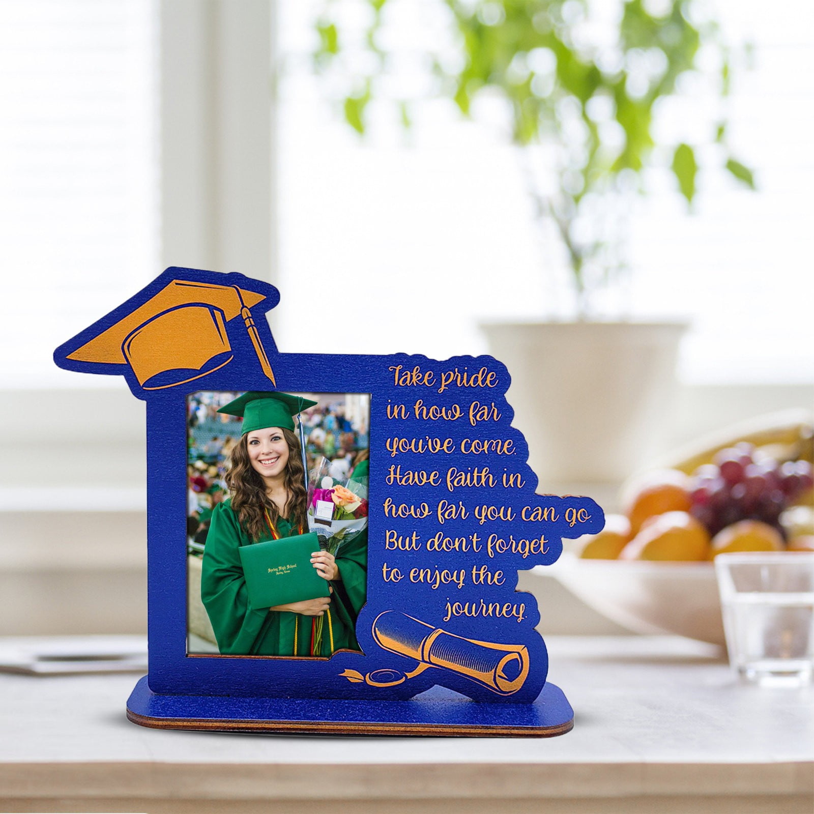 Clearance Under $5 Graduation Photo Frame 6.5x7.9 inch Photo Frame ...
