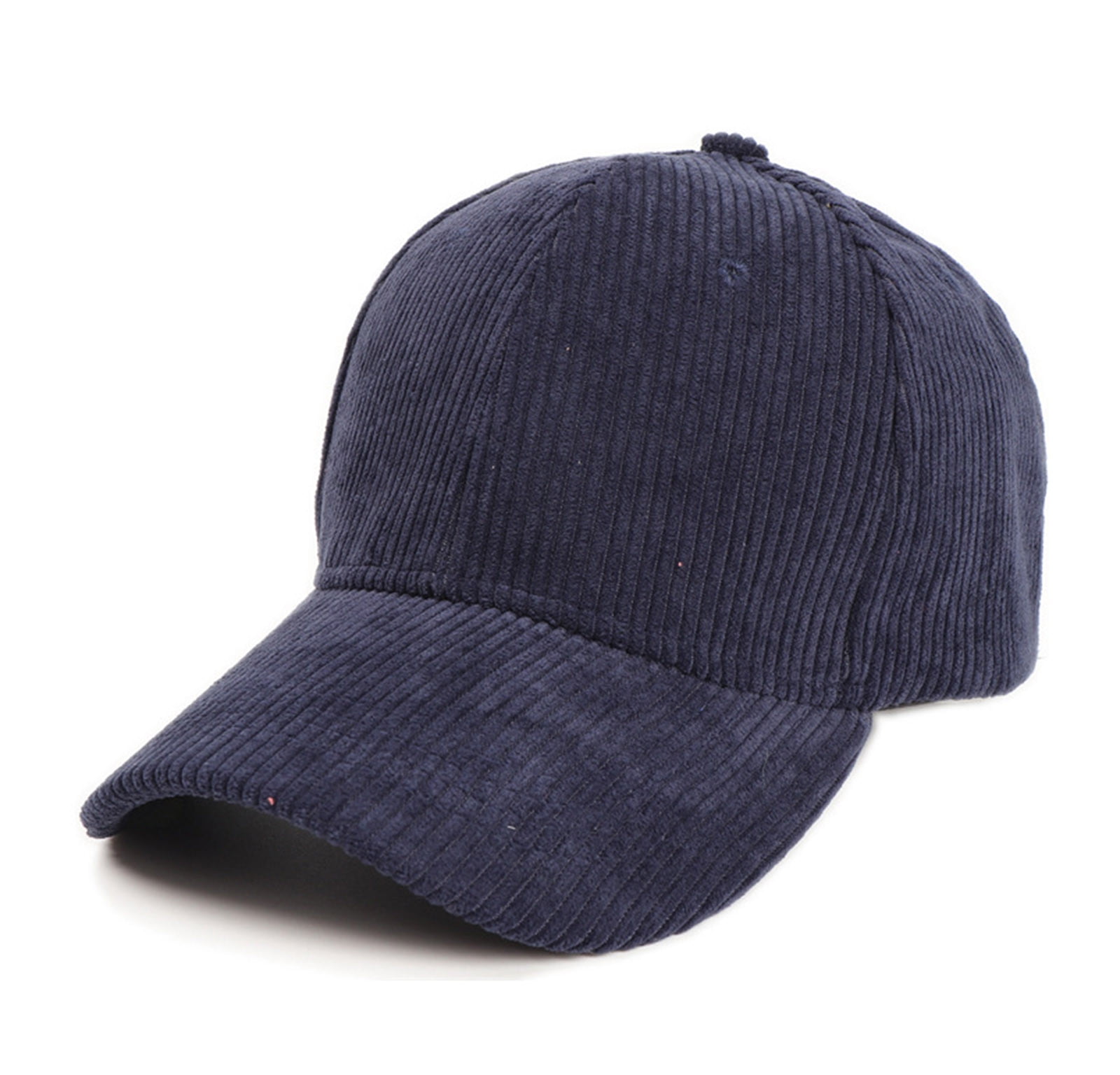 Clearance Under $5 Joau Unisex Classic Corduroy Baseball Caps ...