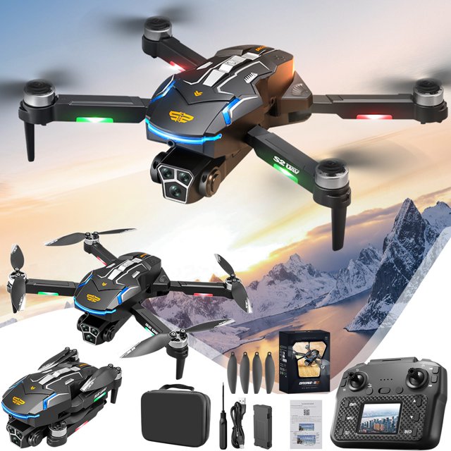 Savings SINIMOKO Drone With ESC Camera Brushless Motor Remote Control ...
