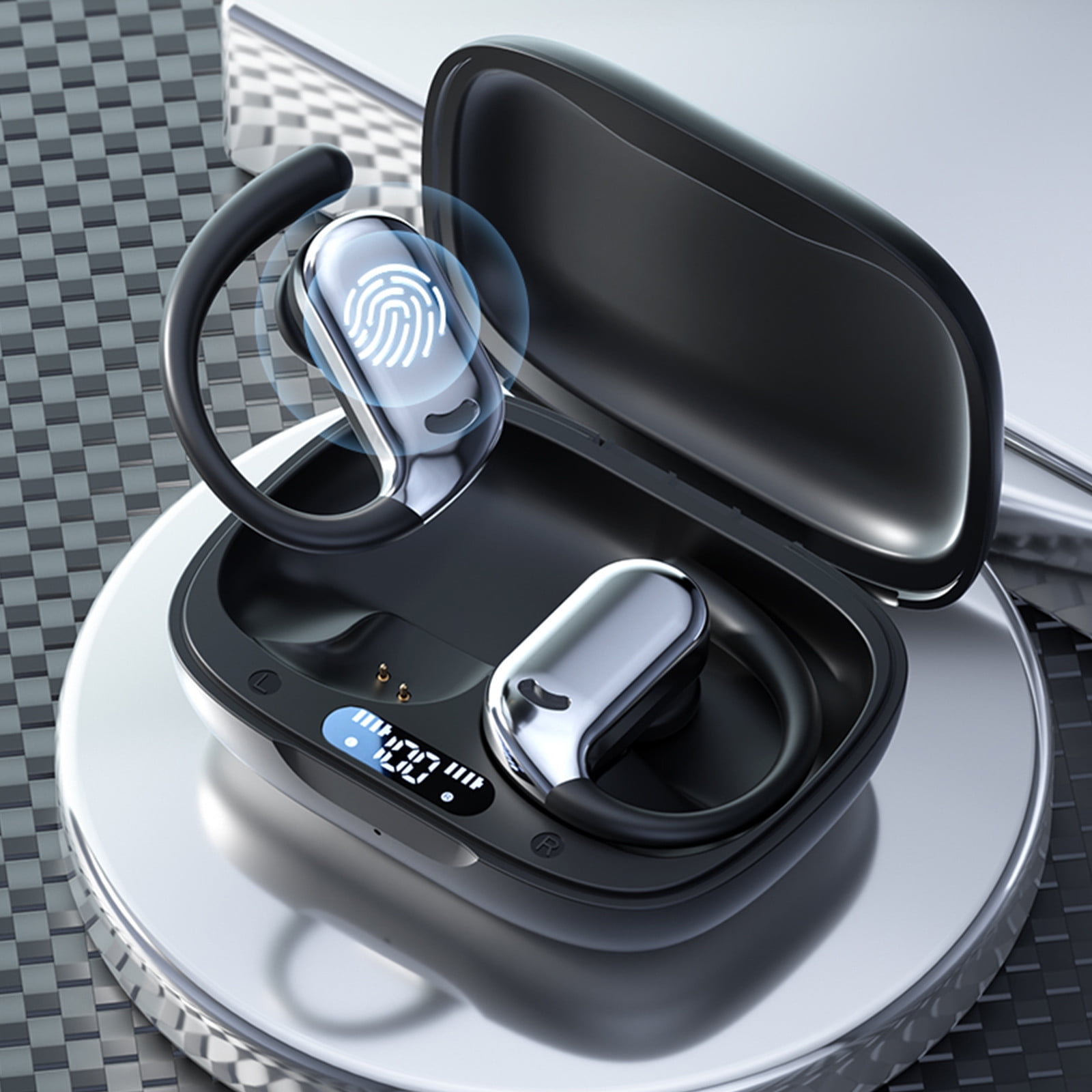 Savings SINIMOKO Lightweight Ear Hanging Style High Battery Life Low ...