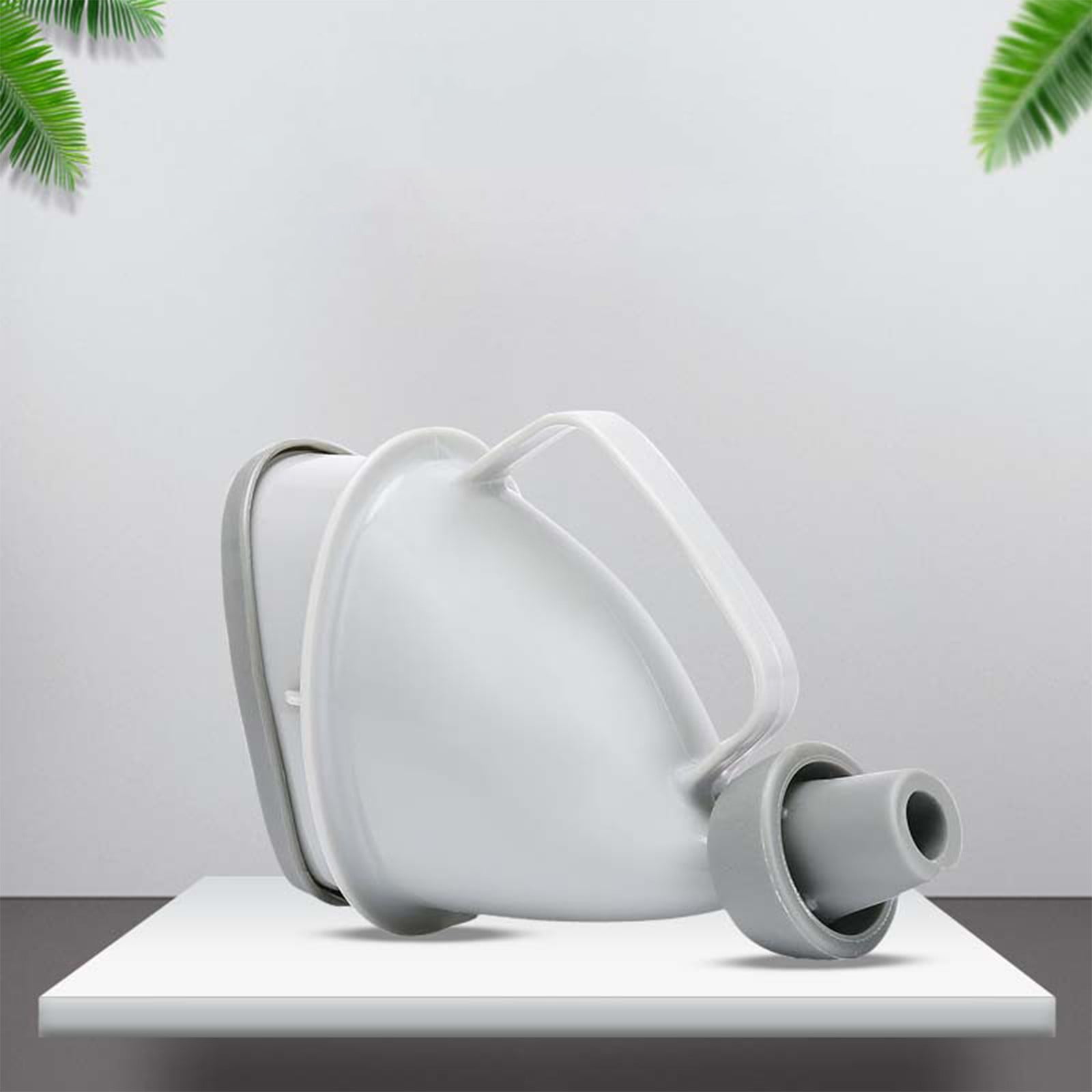 FAMTKT Urinal Funnel Female Urination Device for Men & Women, Camping ...