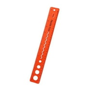 Folding Wooden Ruler, Foldable Ruler Compact Measuring Ruler Folding ...