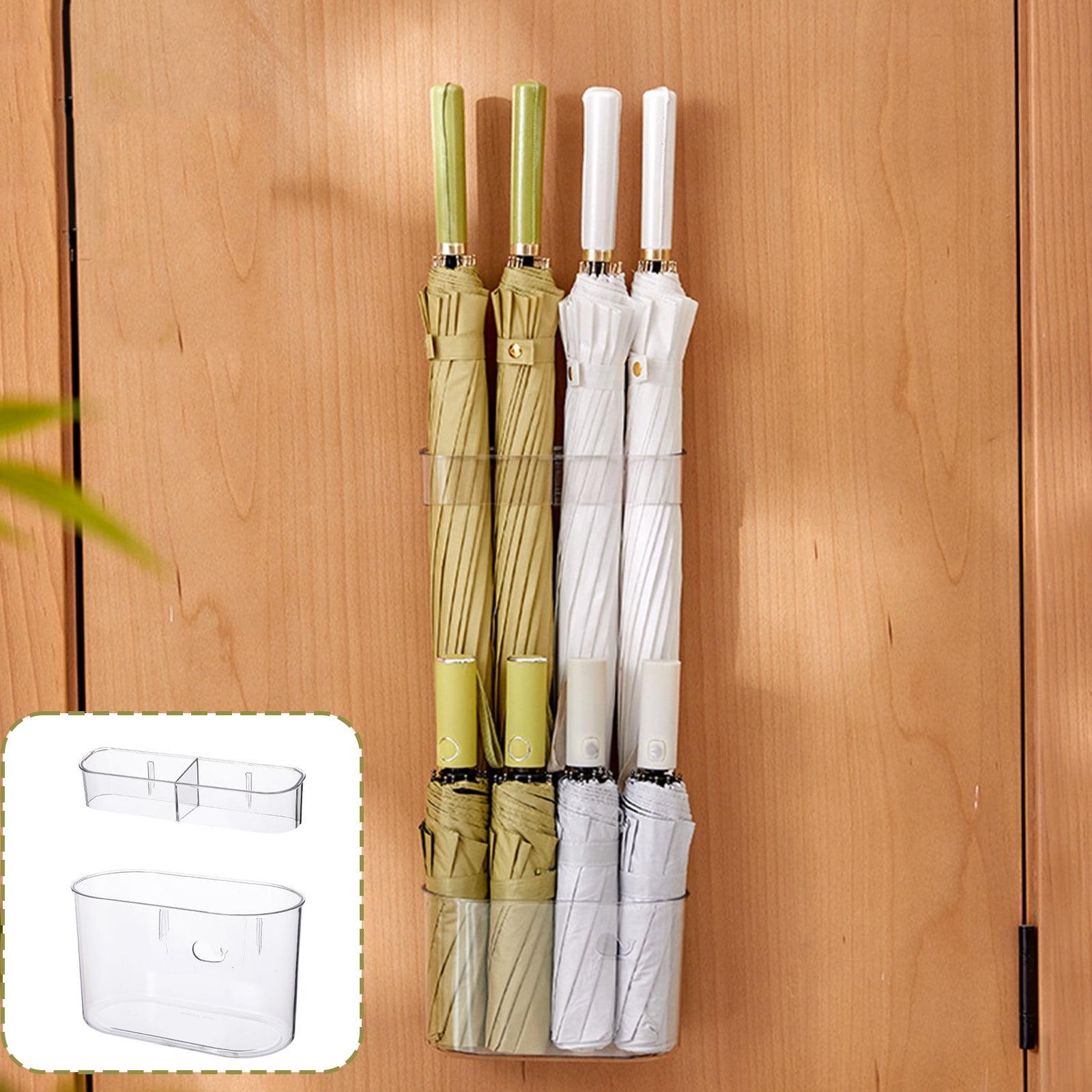 Clearance Under $5 Wall Mounted Umbrella Organizer Holder,Umbrella ...