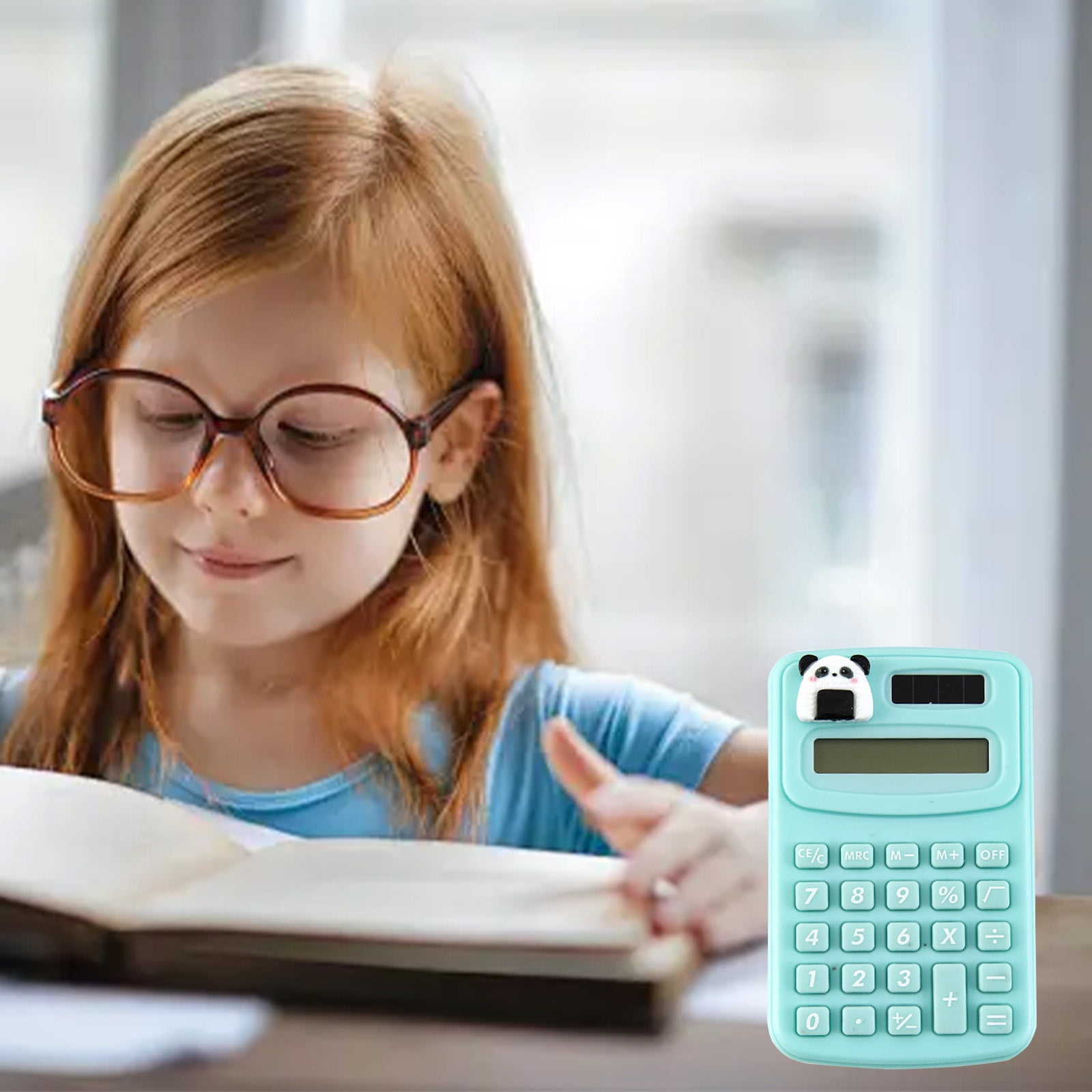 Clearance Under $5!Yyuenw Mini Calculator, Portable Calculator for ...