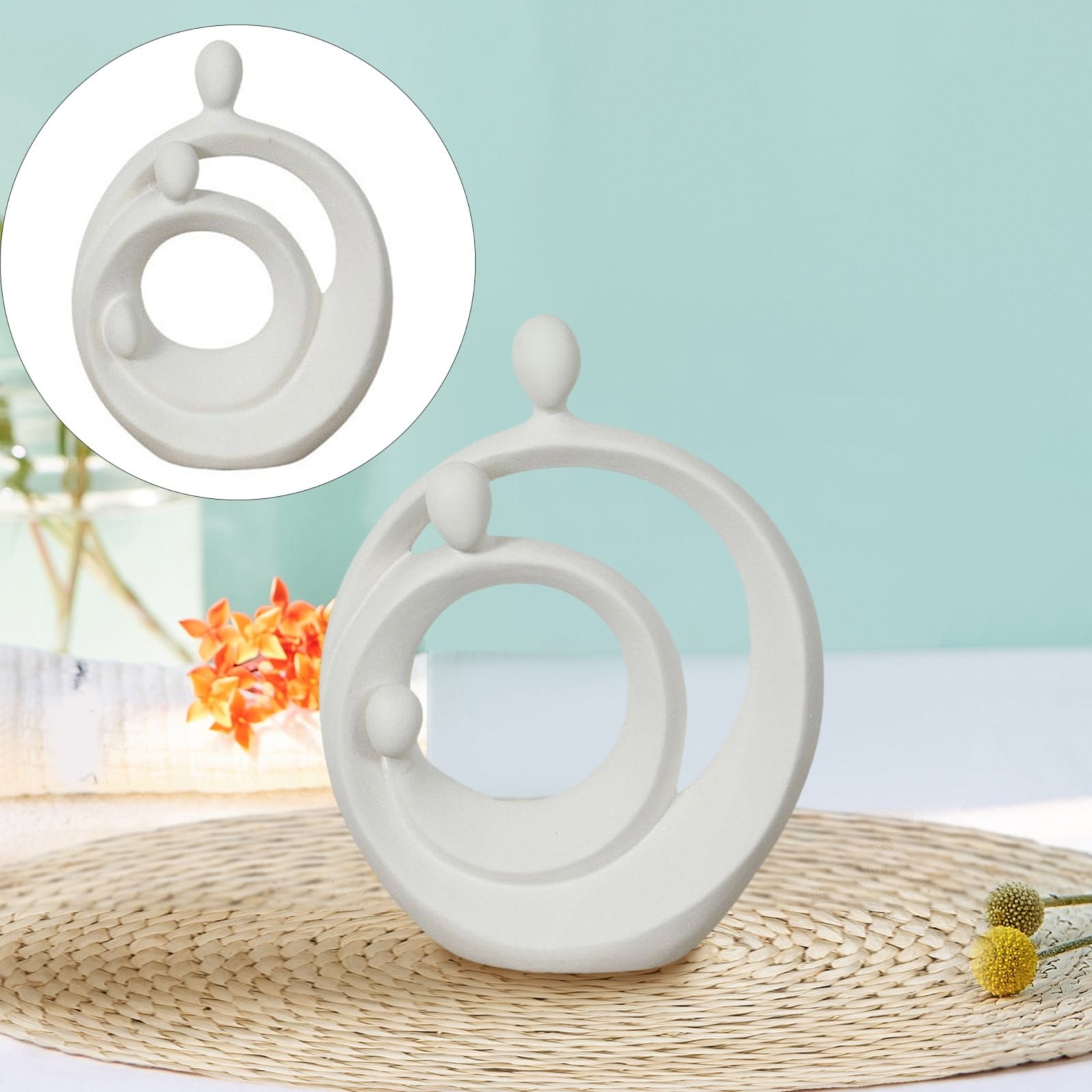 Clearance under $50! Decorative Ornaments Kingtowag Table Decor ...