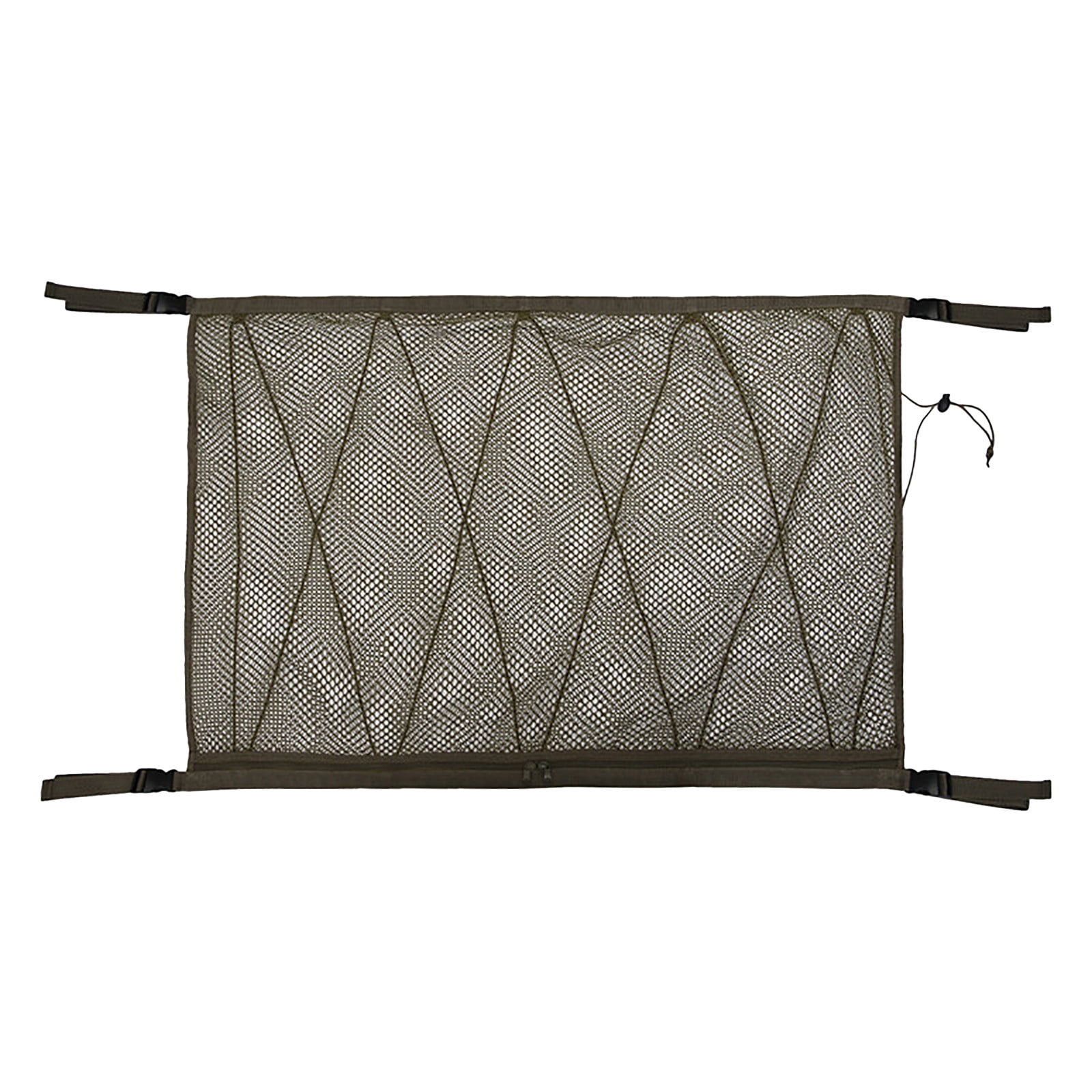 Clearance 50% ZKCCNUK Storage Car Ceiling Storage Net Car Ceiling Cargo ...