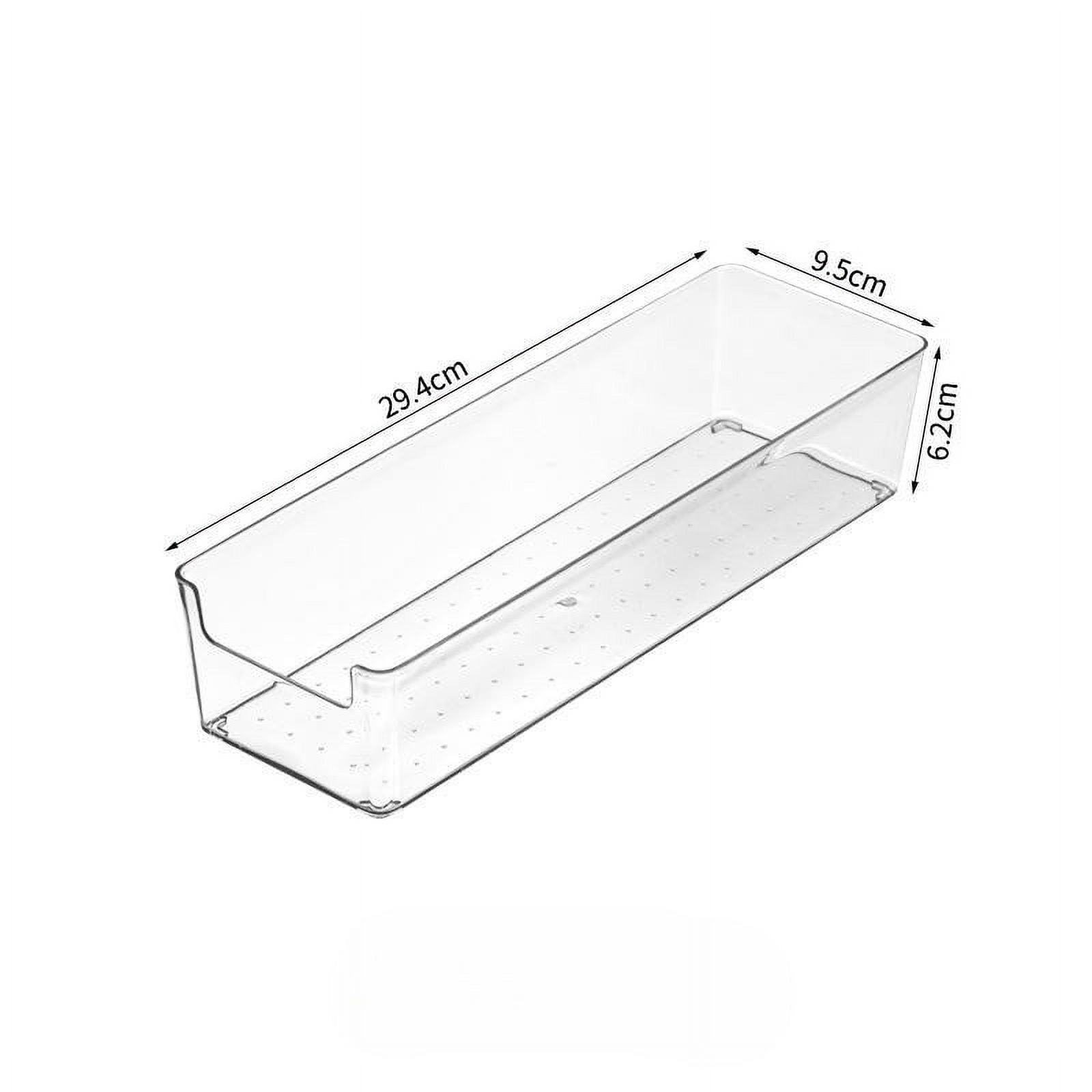 Clearance 50% ZKCCNUK Storage Desktop Drawer Storage Box, Partitioned ...