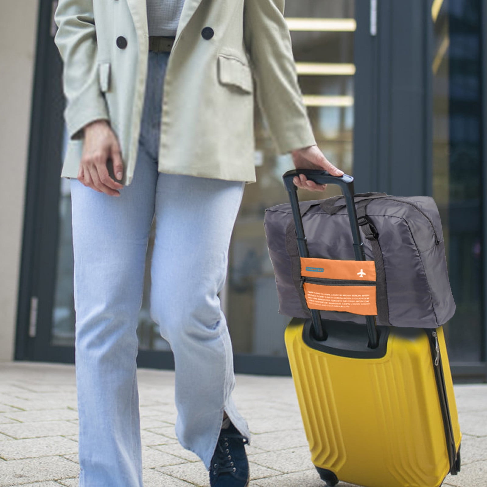 Clearance 50% ZKCCNUK Storage Moving Bedroom Storage Bag, Clothing ...