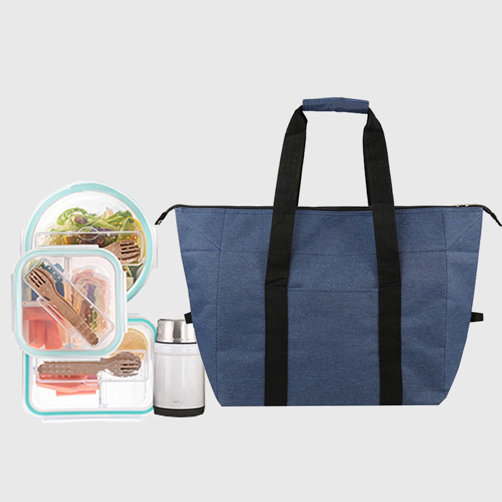 Clearance 50% ZKCCNUK Storage Outdoor Large Capacity Picnic Bag Camping ...