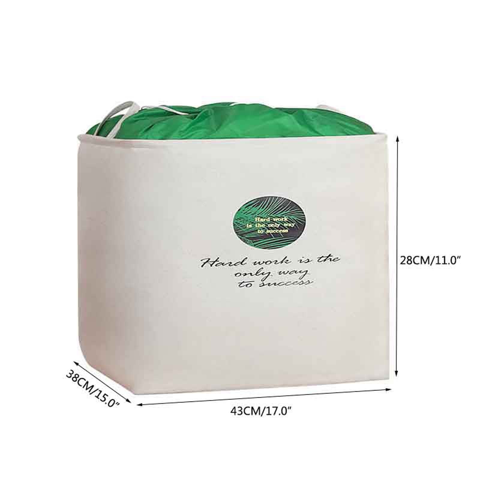 Clearance 50% ZKCCNUK Storage Oversized Clothes Quilts Storage Bag ...